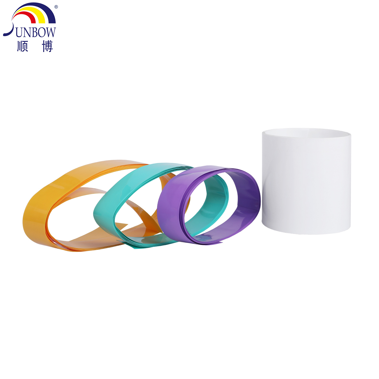 SB-PVC-HST PVC heat shrink tube_Shenzhen Sunbow Insulation Materials ...